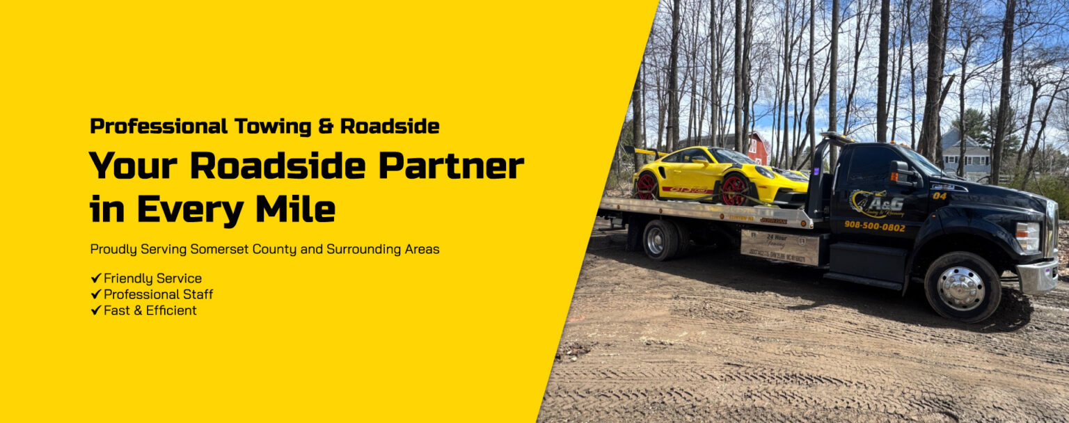 A&G Towing & Recovery